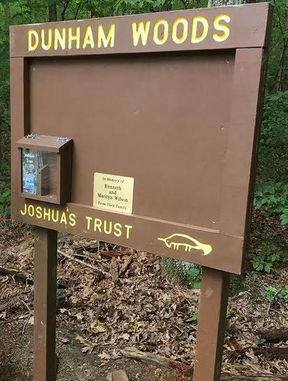 Dunham Woods Preserve - Connecticut Trail Finder