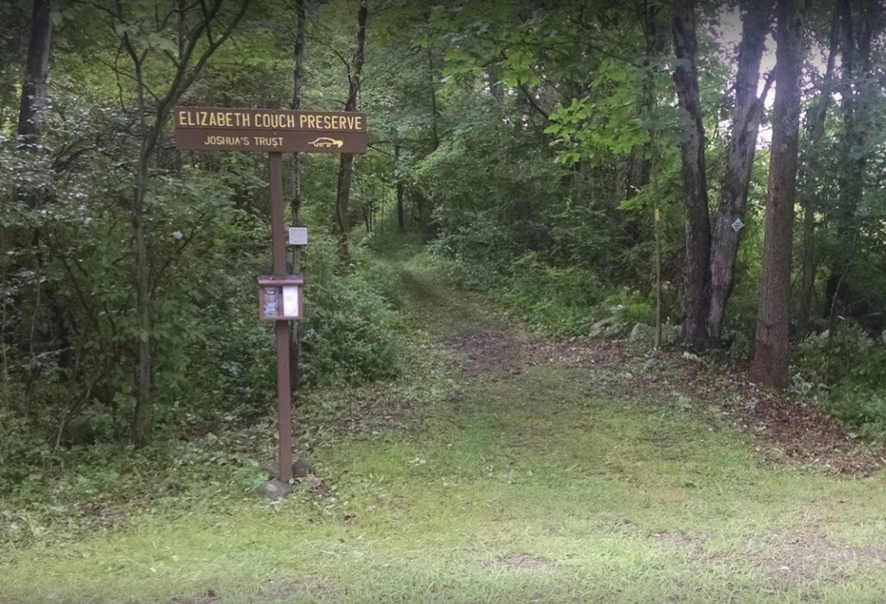 Elizabeth Couch Preserve - Connecticut Trail Finder