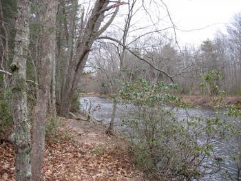 Becker Conservation Area - Connecticut Trail Finder