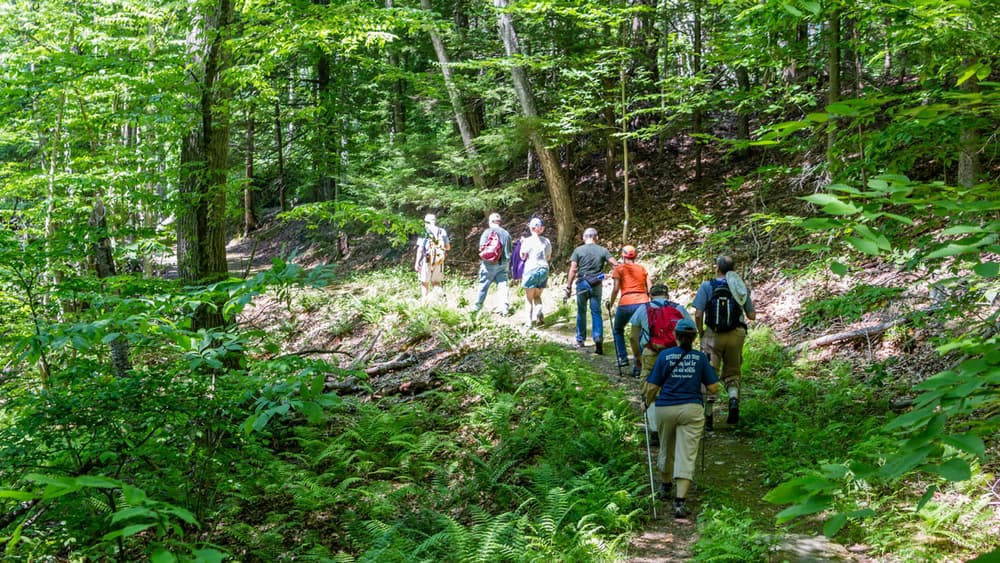 Kettletown State Park - Connecticut Trail Finder
