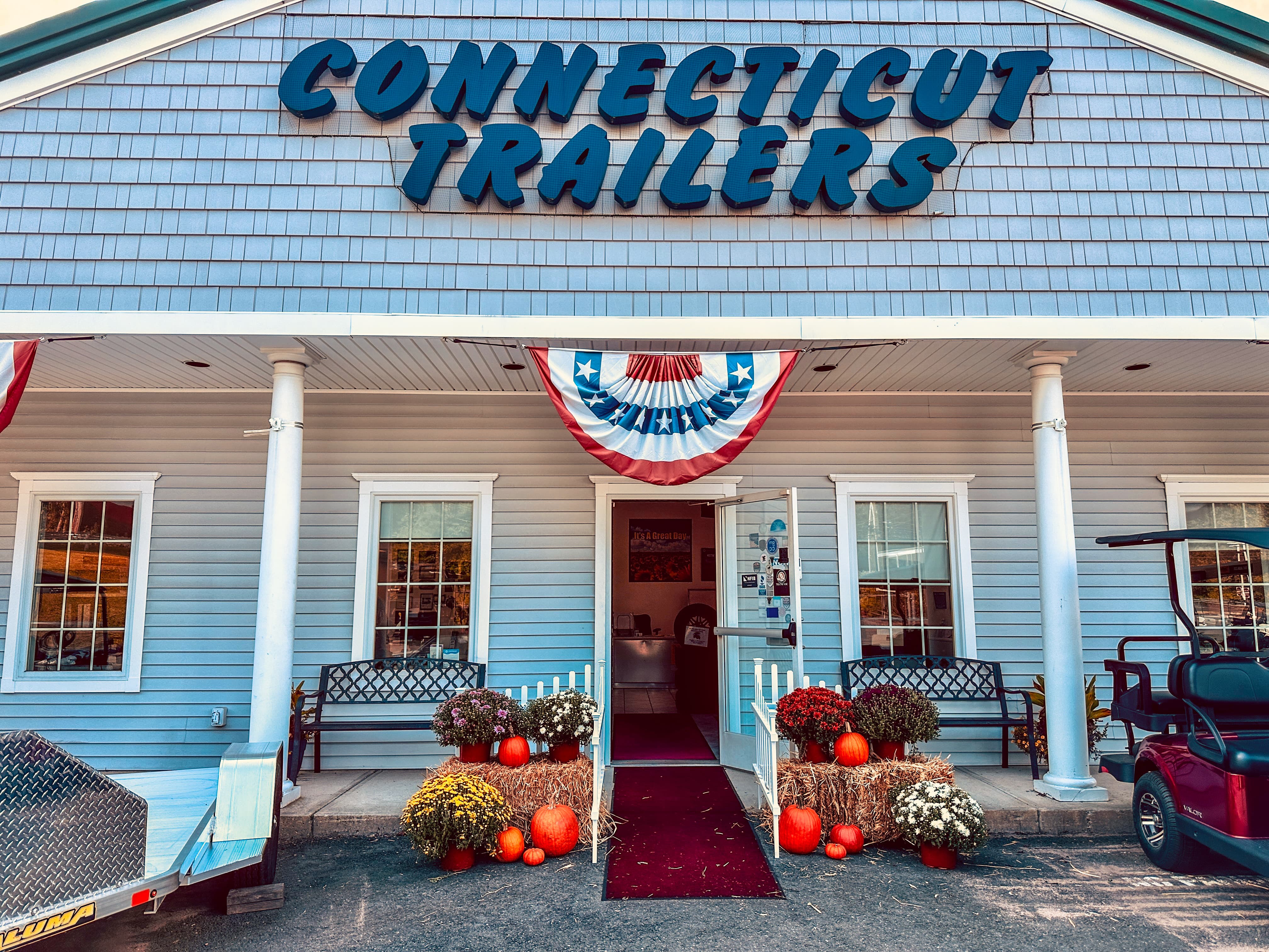 BUSINESS OF THE MONTH : Connecticut Trailers and Bolton Motors - Bolton ...