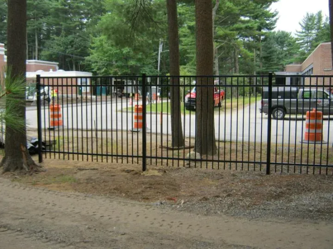 Ornamental Fences (Commercial)