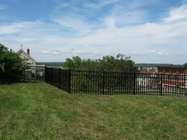 Ornamental Fences (Industrial)