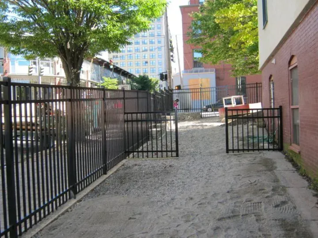 Ornamental Fences (Commercial)