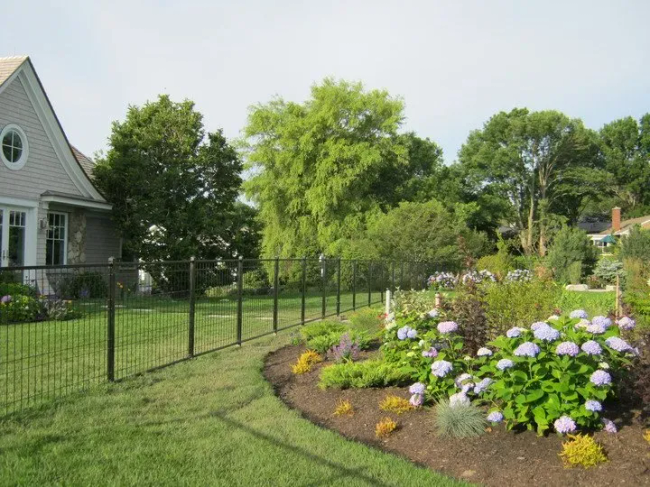 Ornamental Fences (Industrial)
