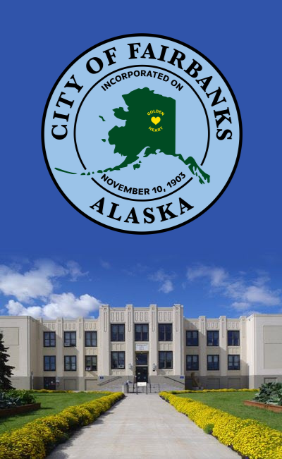 Mayor’s Office | Fairbanks, Alaska