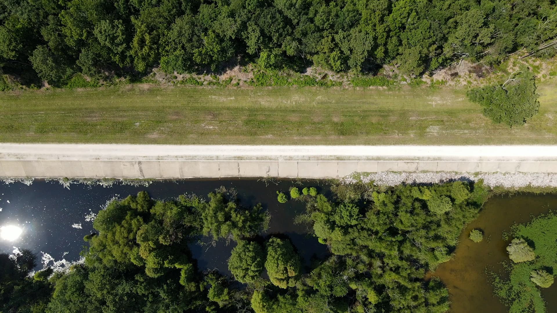 Lake Moultrie Passage - The Palmetto Trails