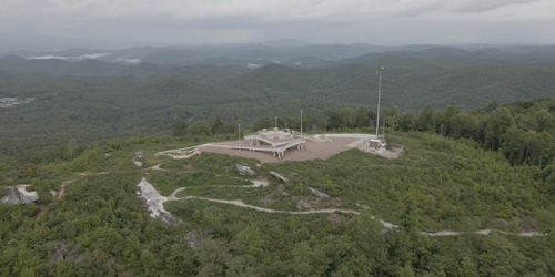 Roundtop Mountain Passage - The Palmetto Trails