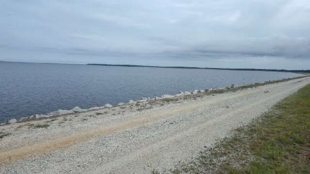 Lake Moultrie Passage - The Palmetto Trails