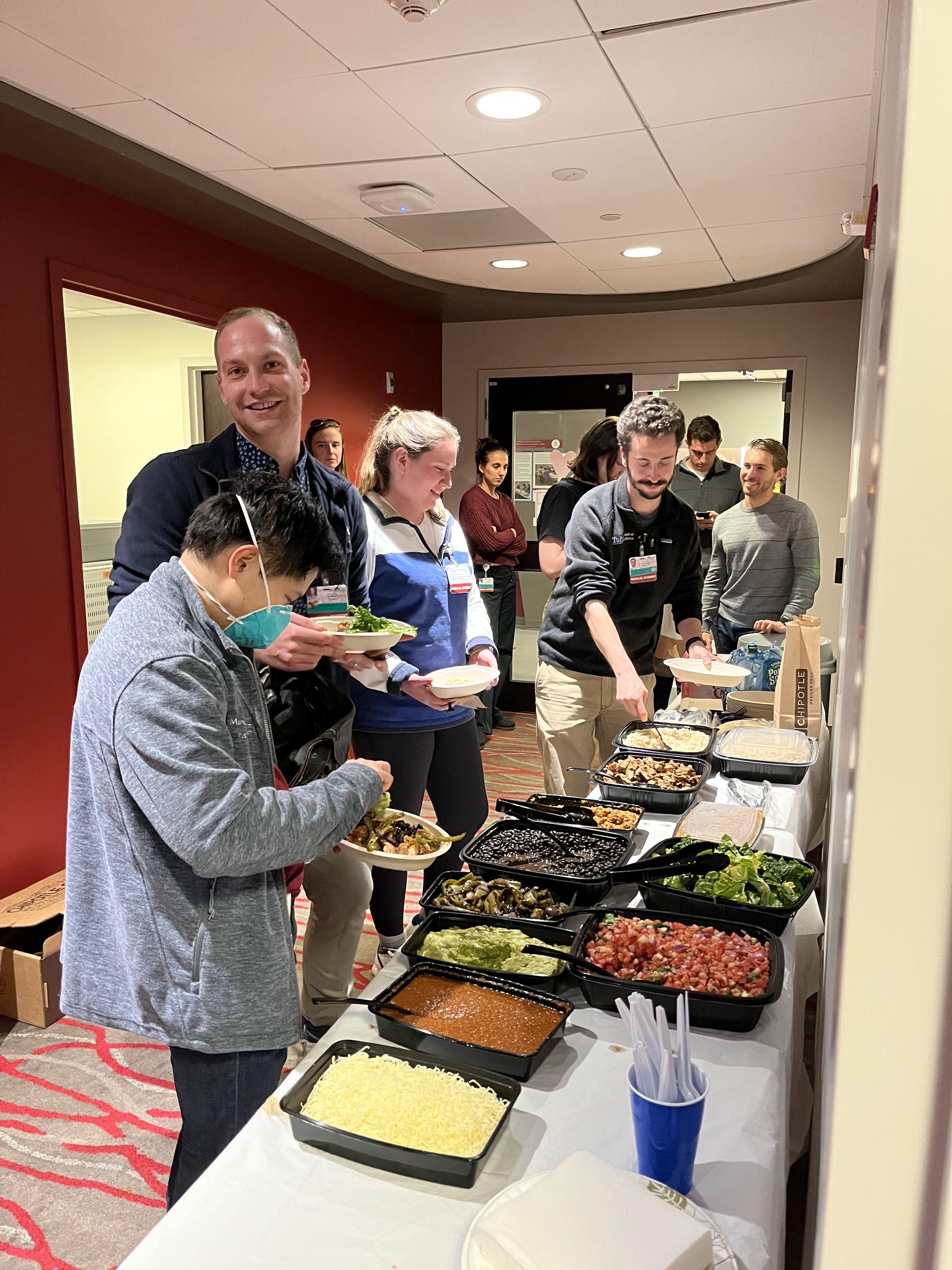 MAFP Continues to Promote Interest In Family Medicine! - Maine Academy ...