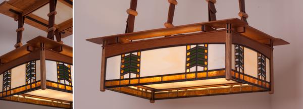 Prairie Lightbox - Kevin Rodel Furniture & Design Studio