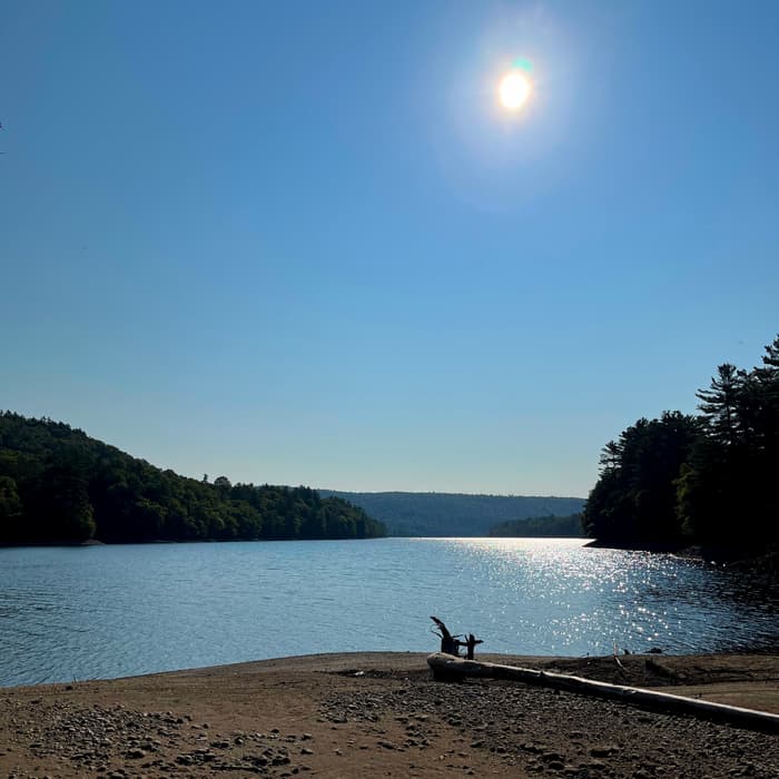 Great Carrying Place Portage Trail - Maine Trail Finder