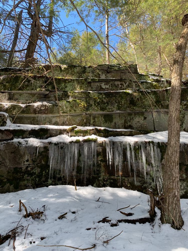 The Mountain & Quill Hill - Maine Trail Finder