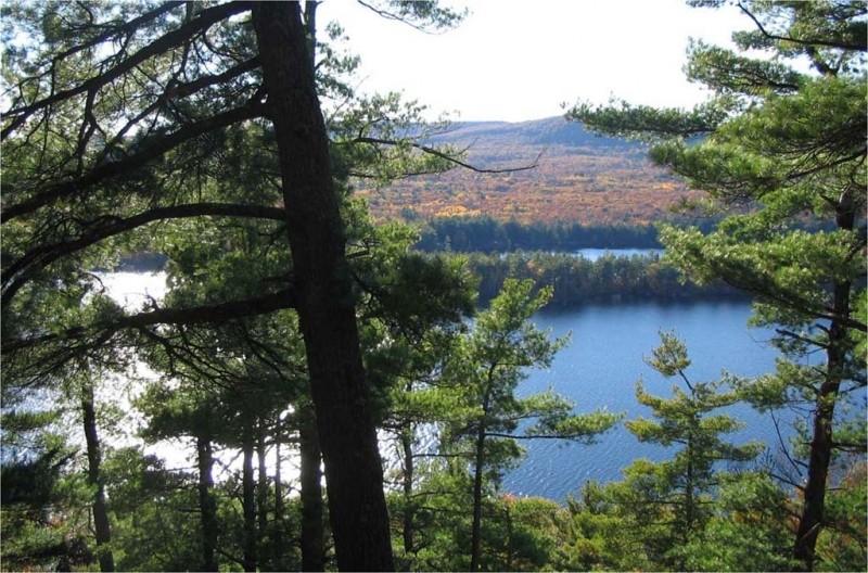 The Mountain & Quill Hill - Maine Trail Finder