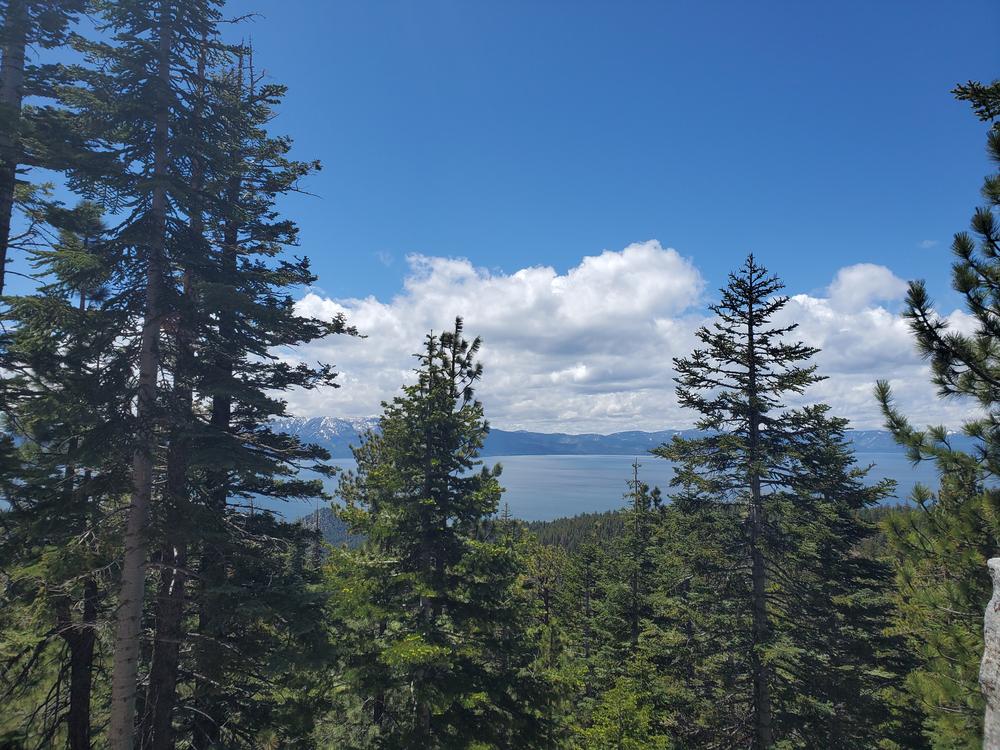 Castle Rock Loop - Nevada Trail Finder