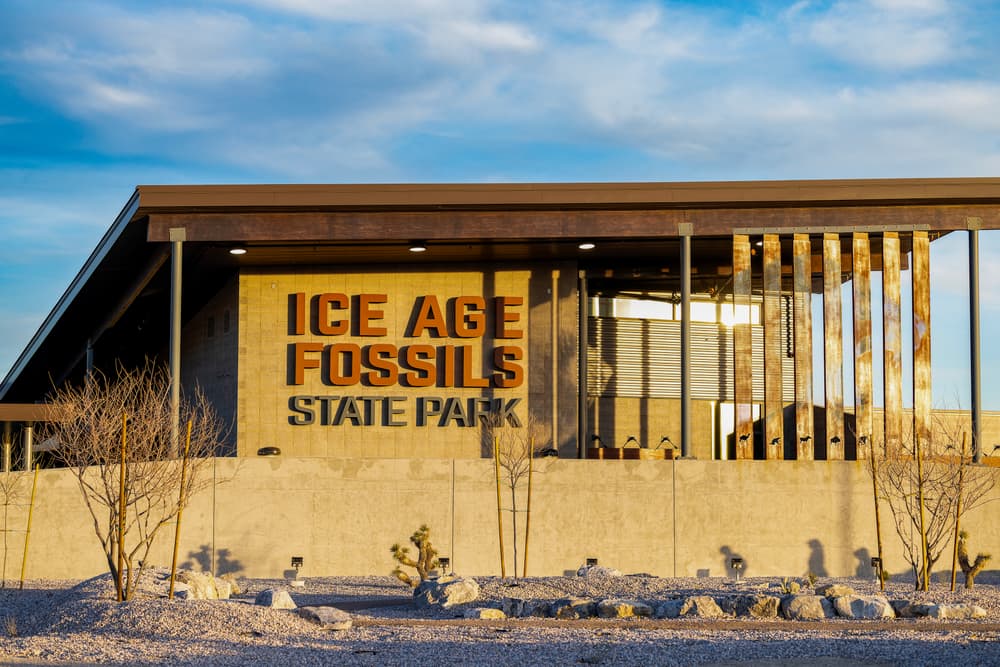 Ice Age Fossil State Park - Nevada Trail Finder