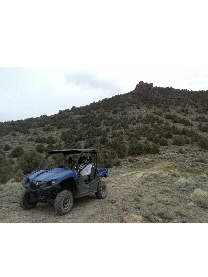 Buckskin OHV Loop - Nevada Trail Finder