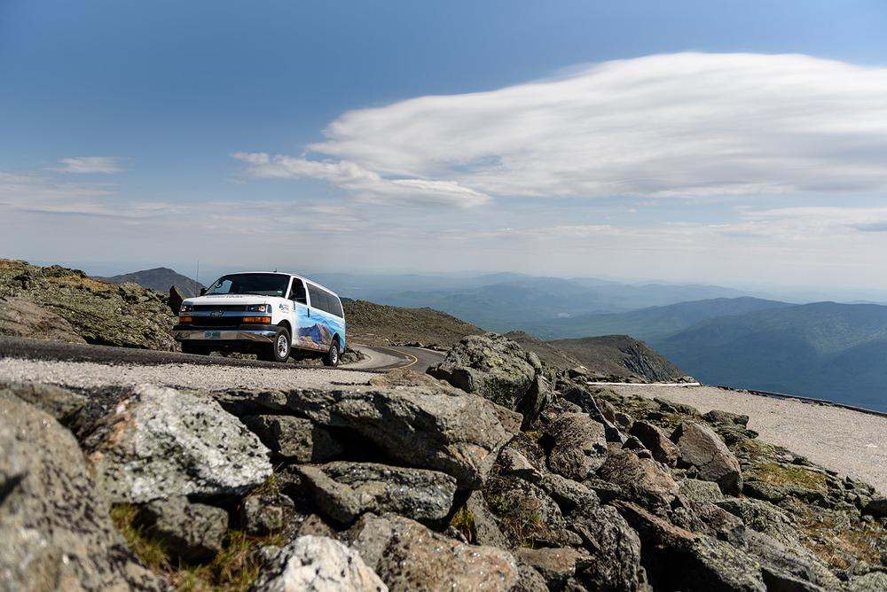 Mt. Washington Auto Road