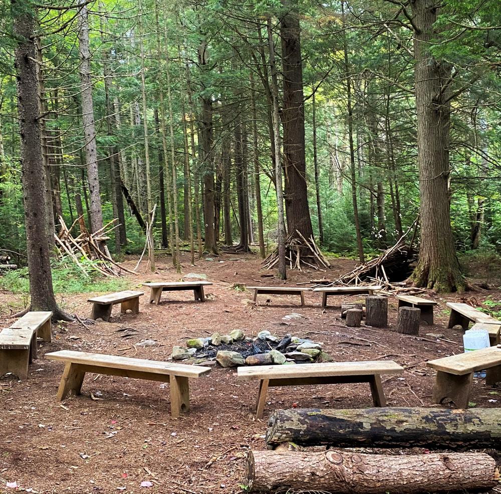 Flood Brook School Trails - Trail Finder