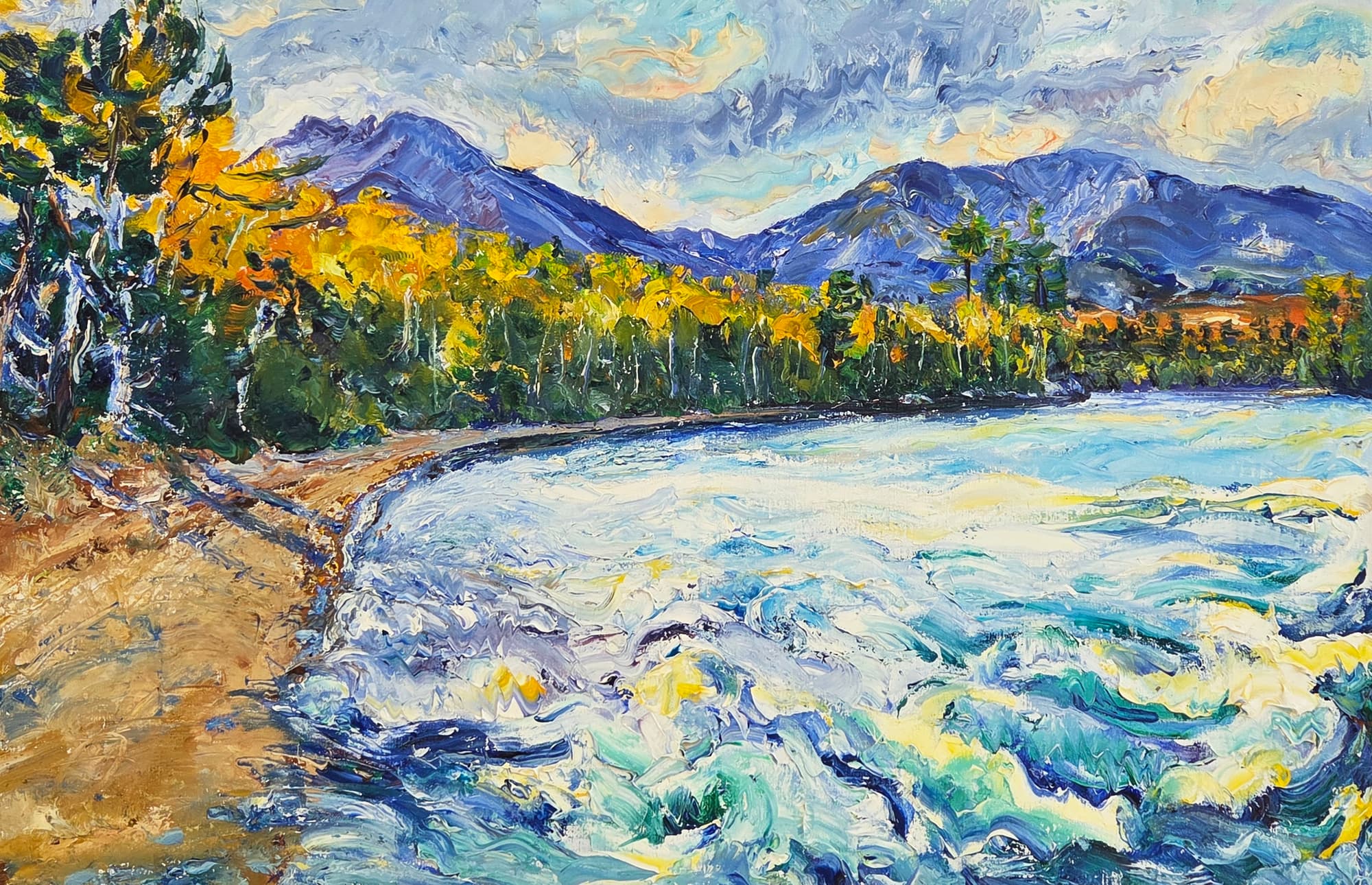Huntington - Gleason Fine Art