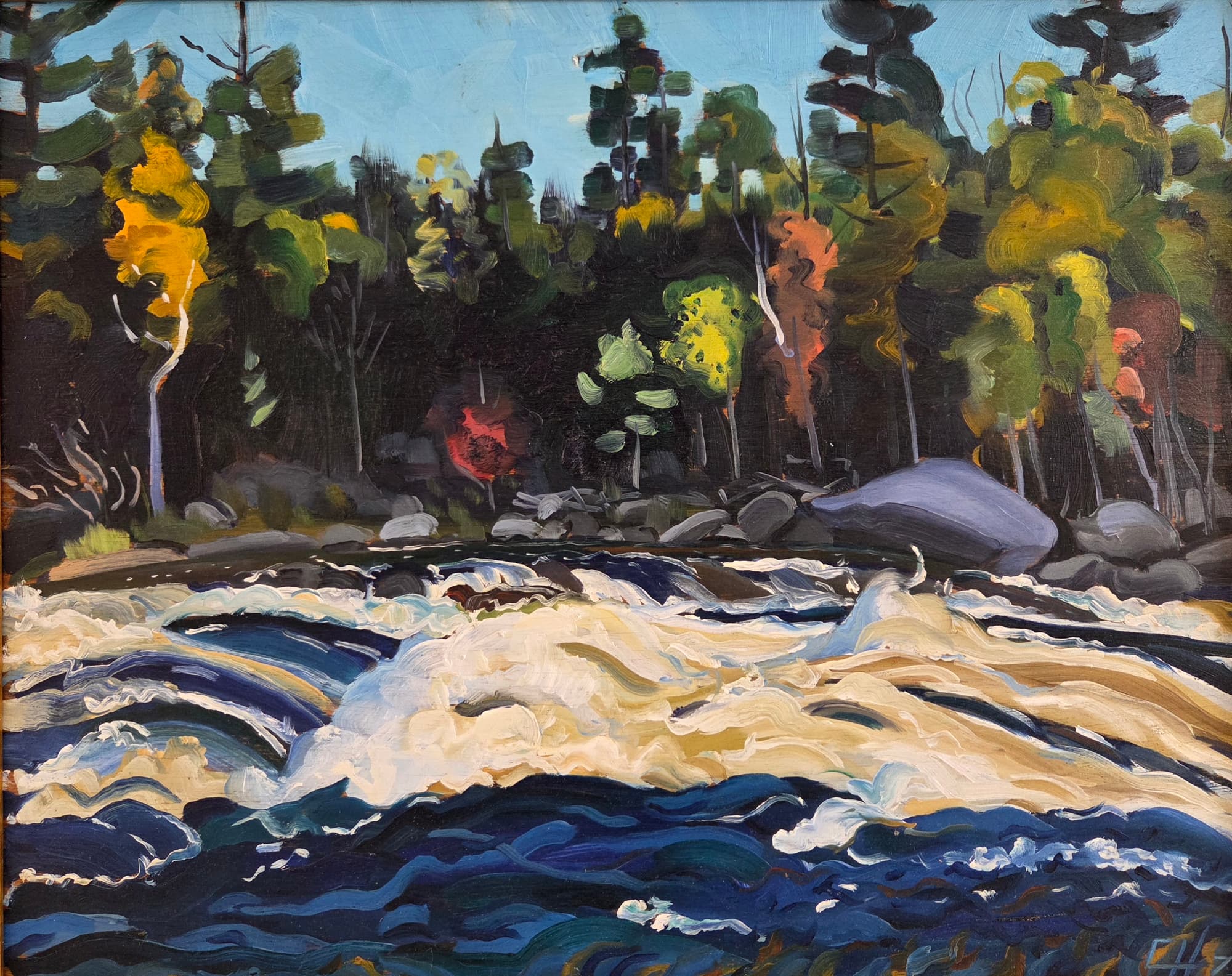 Huntington - Gleason Fine Art