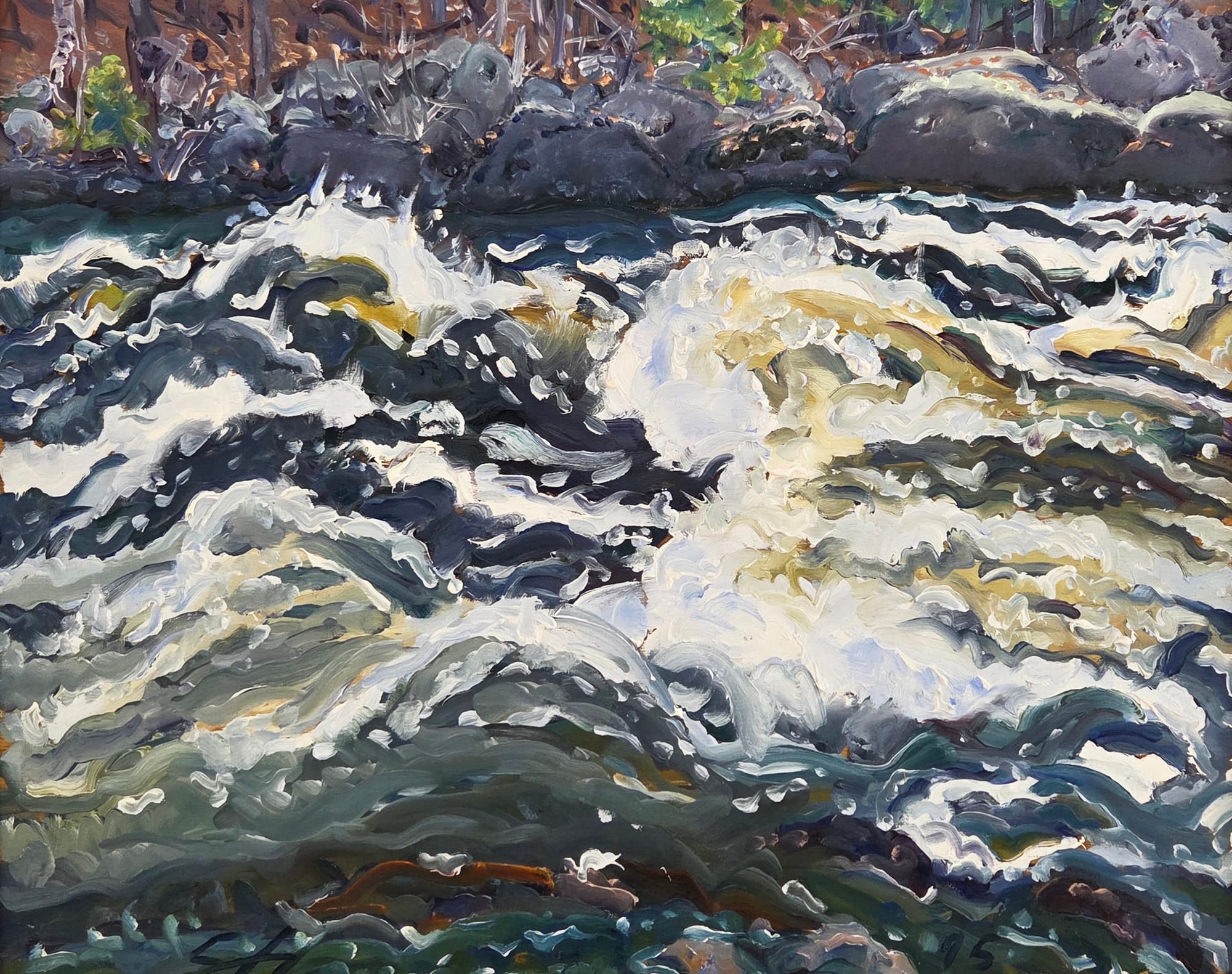 Huntington - Gleason Fine Art