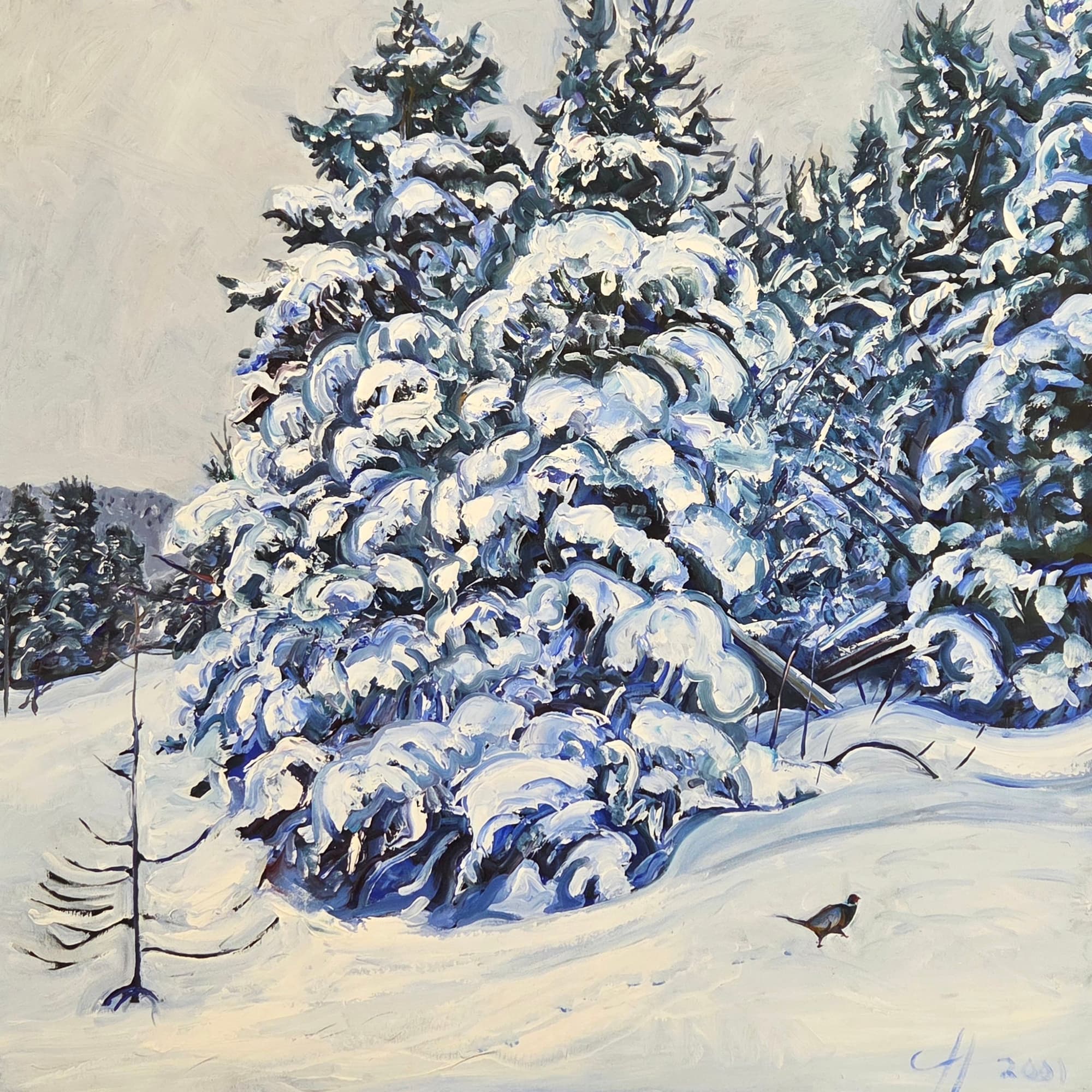 Huntington - Gleason Fine Art