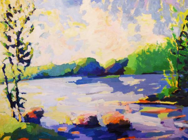 Isaacs - Gleason Fine Art