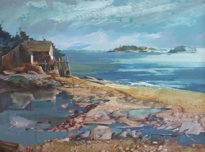 Sisson - Gleason Fine Art