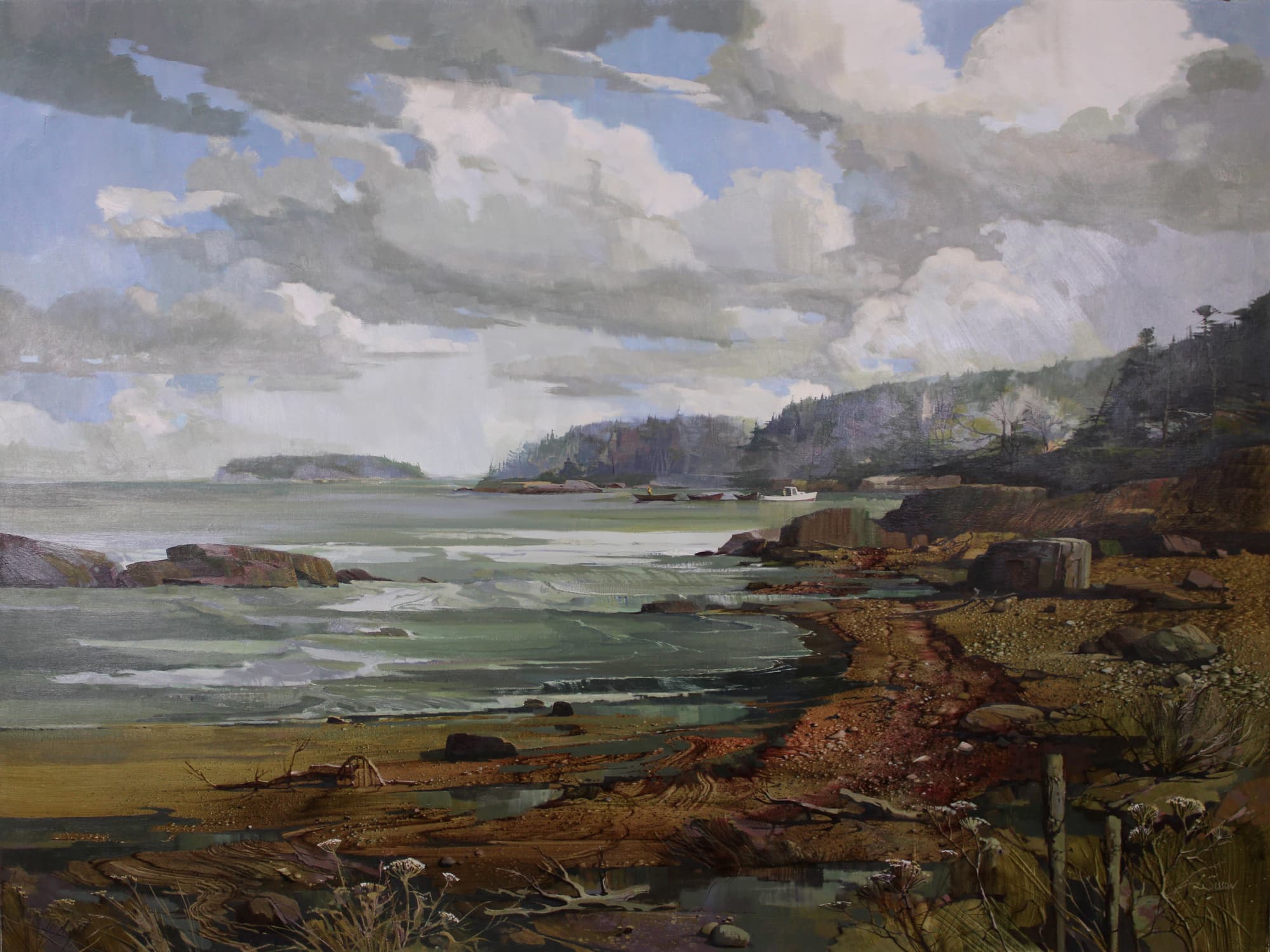 Sisson - Gleason Fine Art