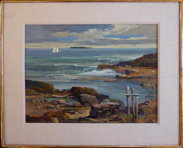 Sisson - Gleason Fine Art