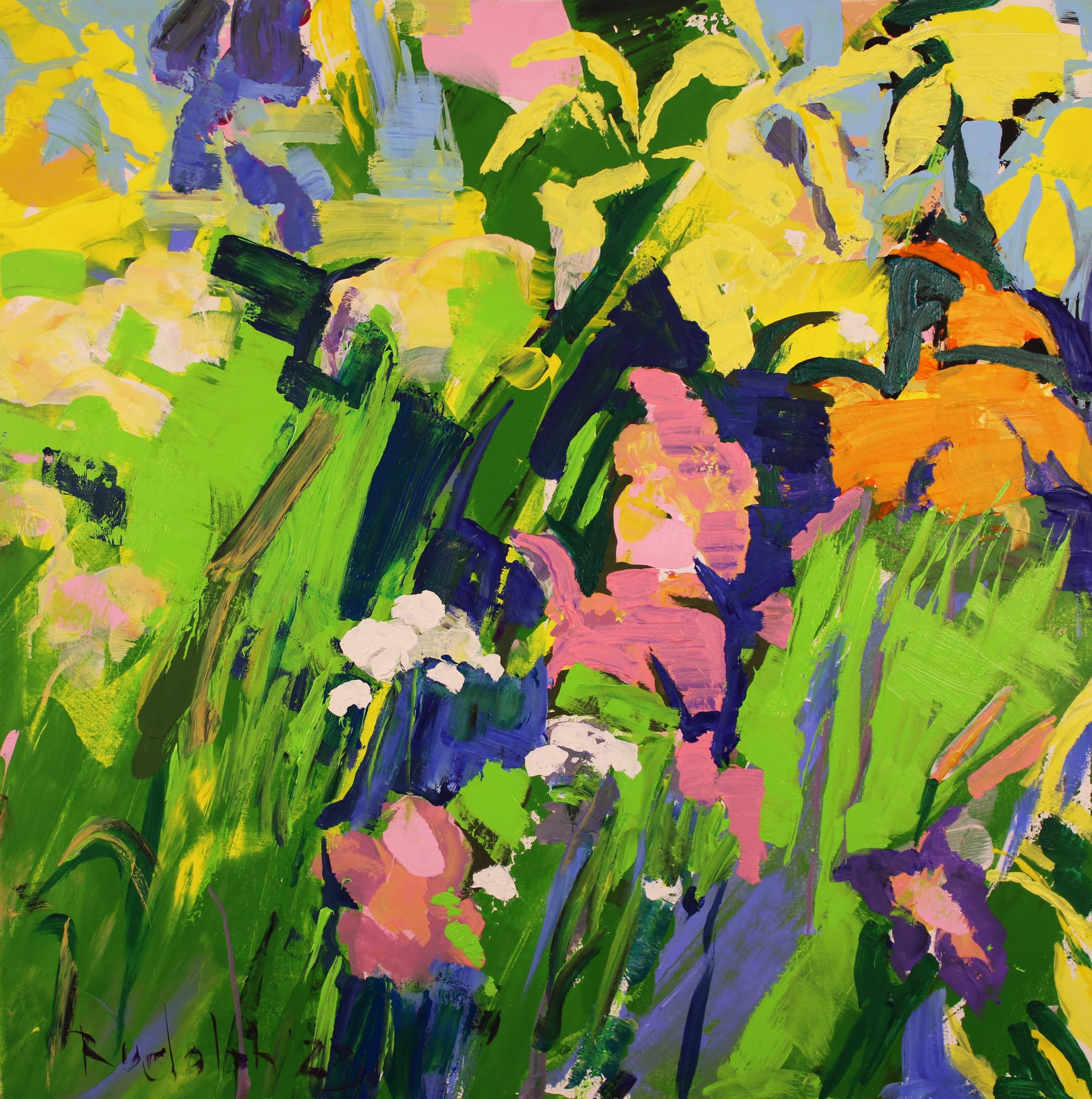 Rudolph - Gleason Fine Art