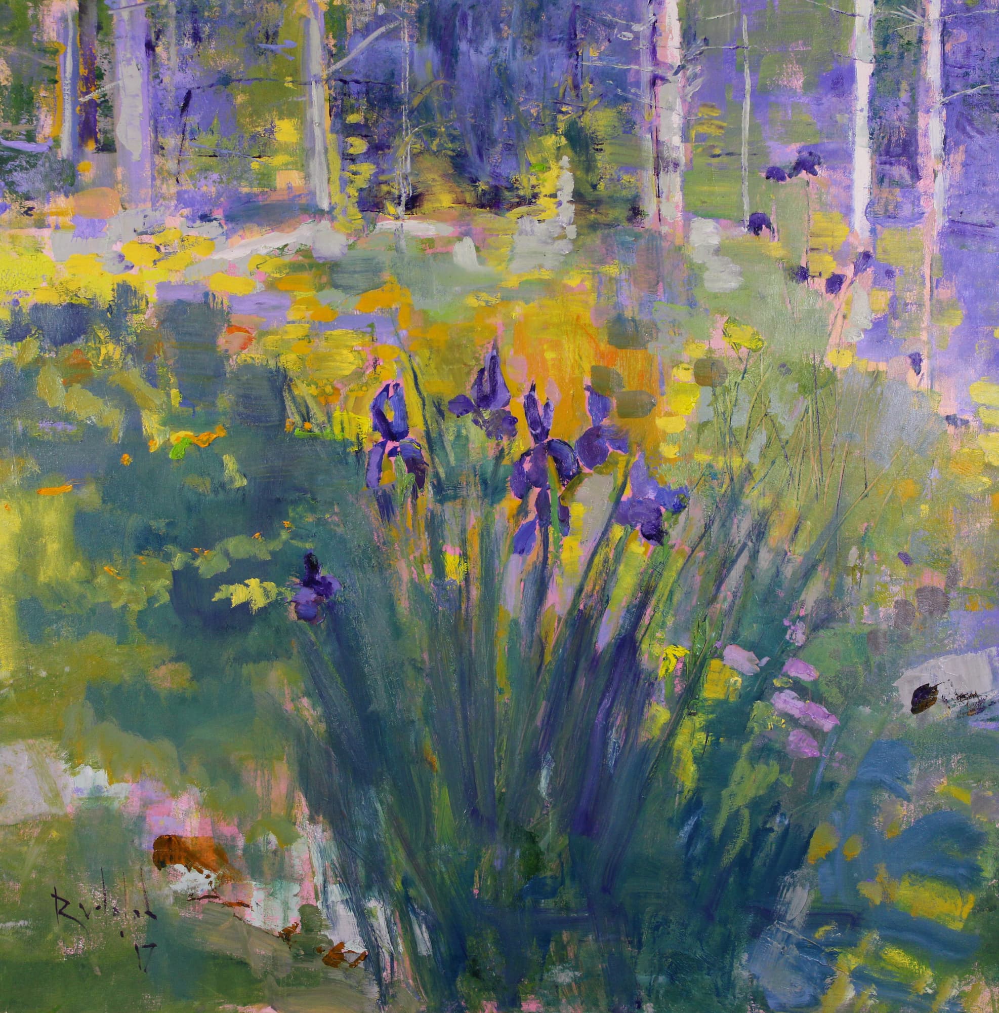 Rudolph - Gleason Fine Art