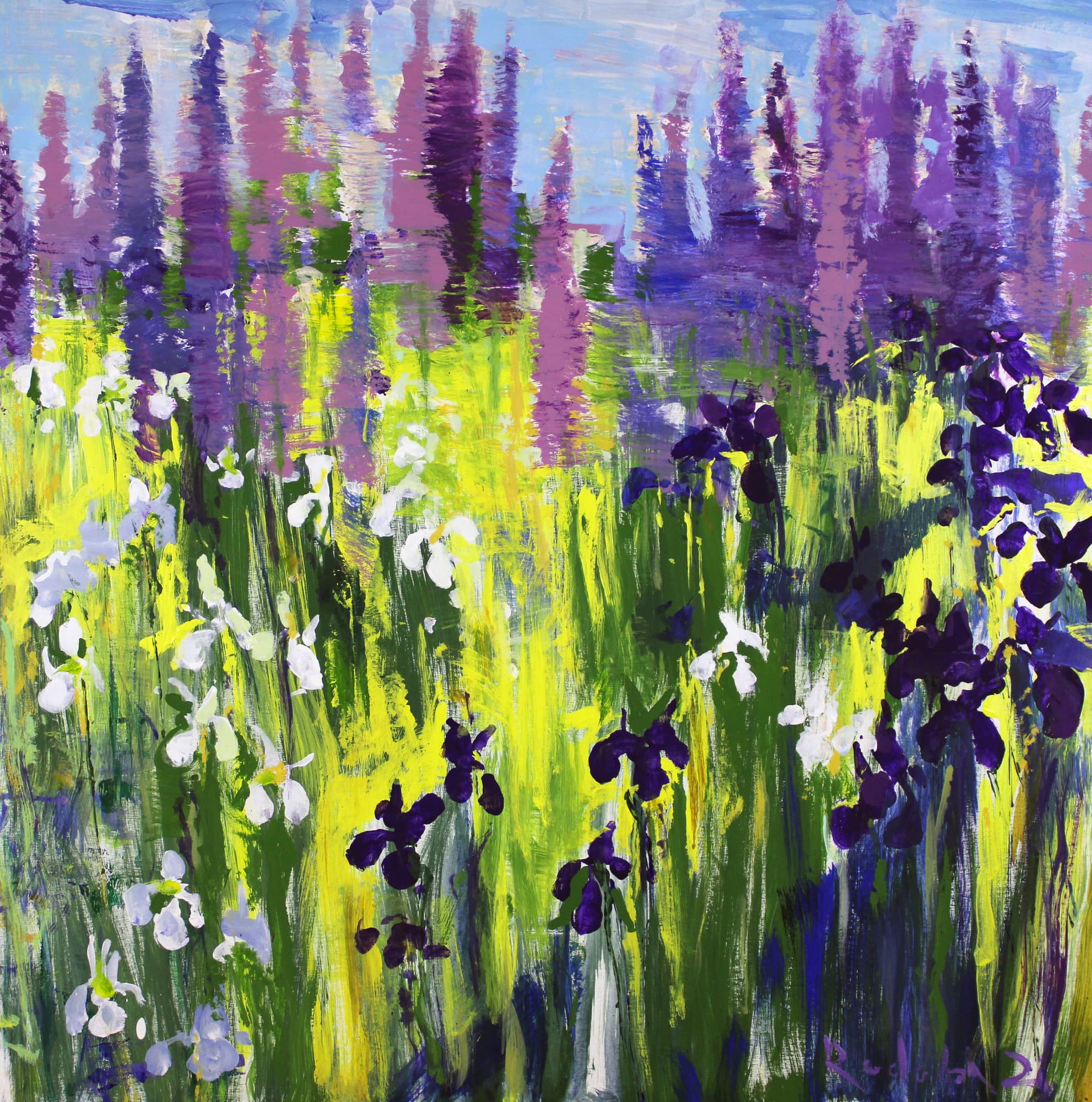 Rudolph - Gleason Fine Art