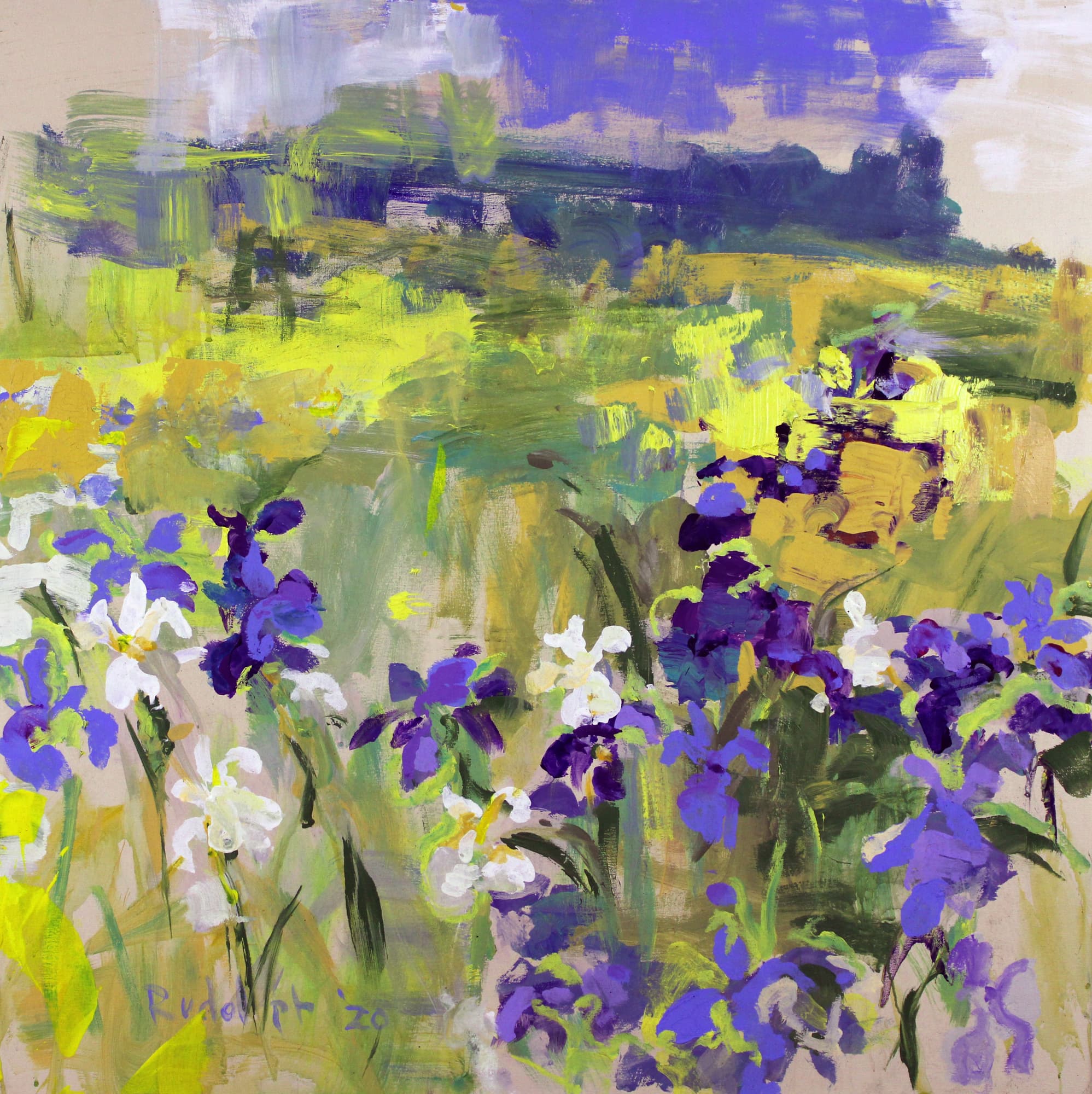 Rudolph - Gleason Fine Art