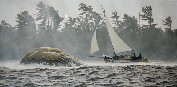 Sculthorpe - Gleason Fine Art