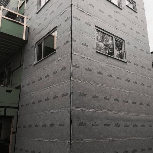 Mortairvent® Rainscreen - Advanced Building Products