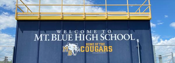 Mt Blue High School