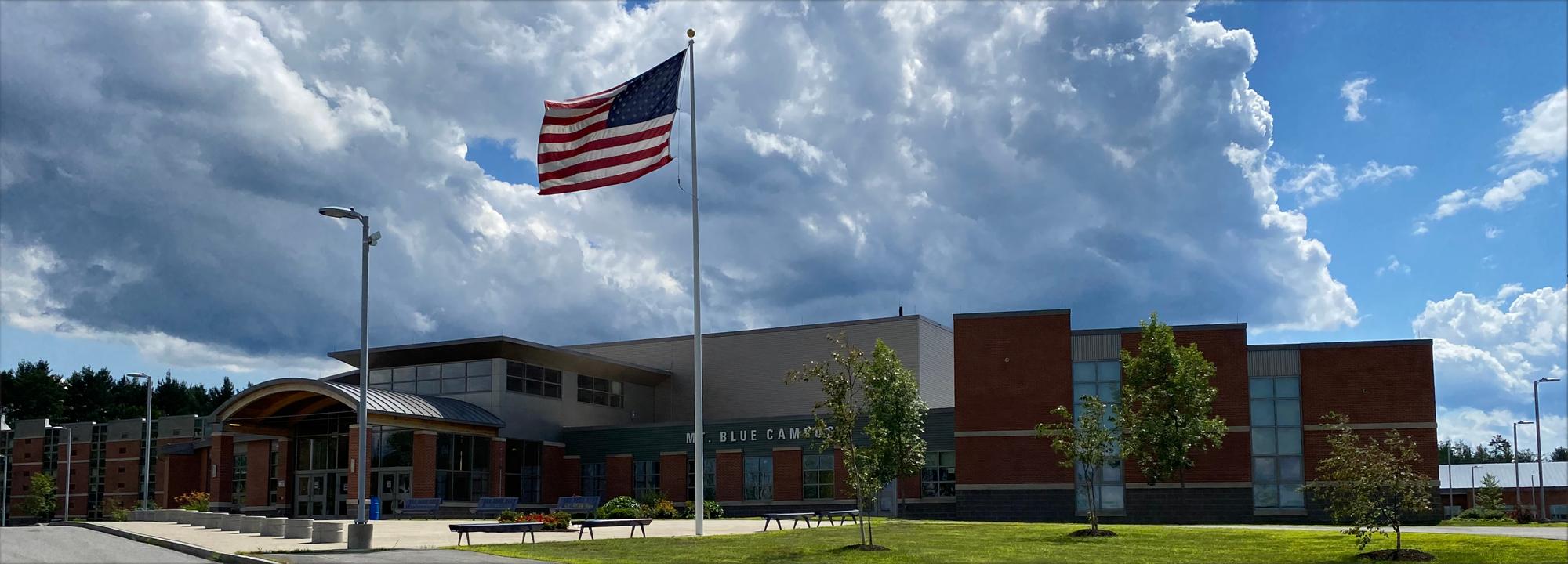 Mt Blue High School